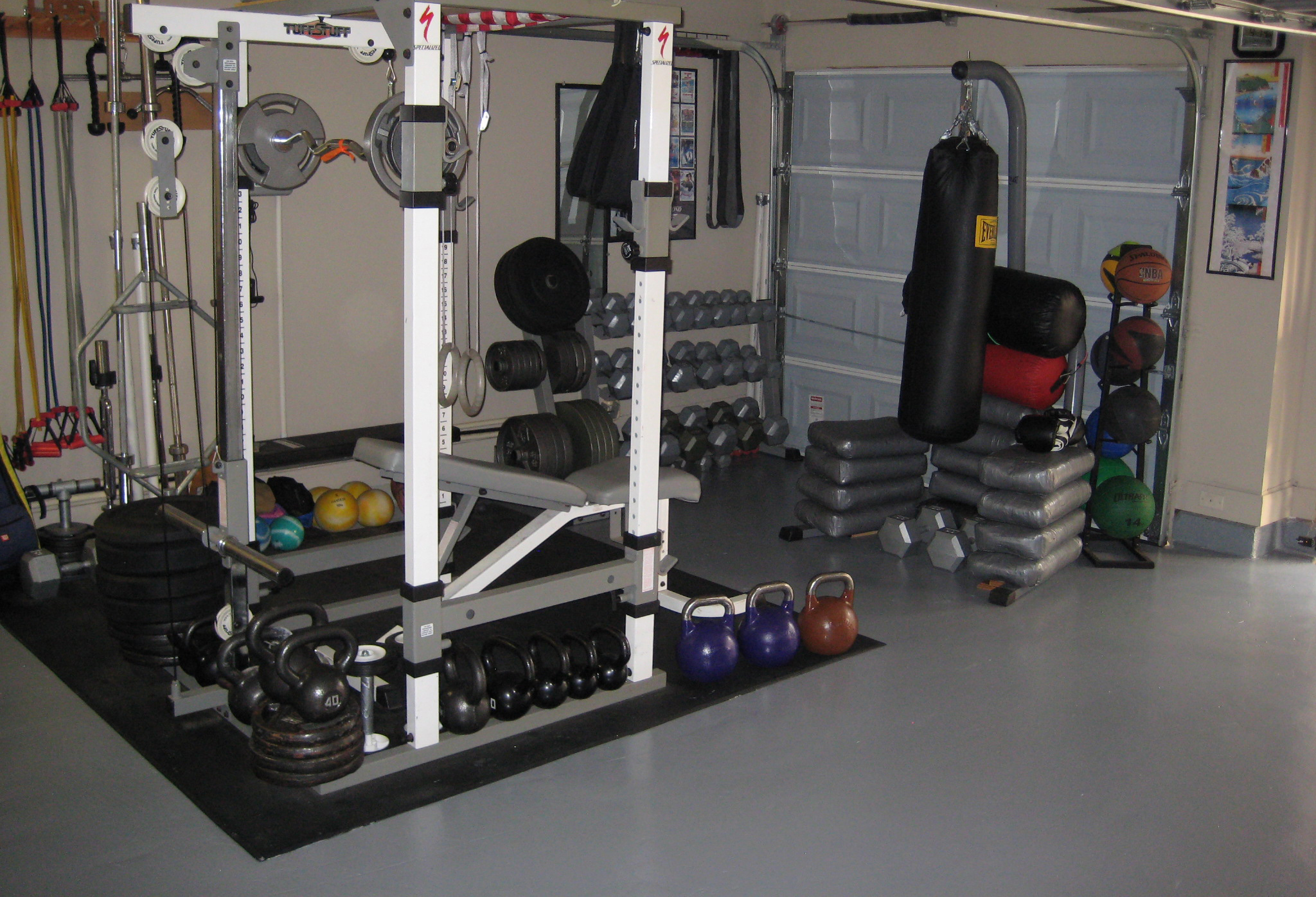 PG Photos – Primal Gym